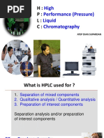 HPLC Interview Questions Guide | PDF | High Performance Liquid ...