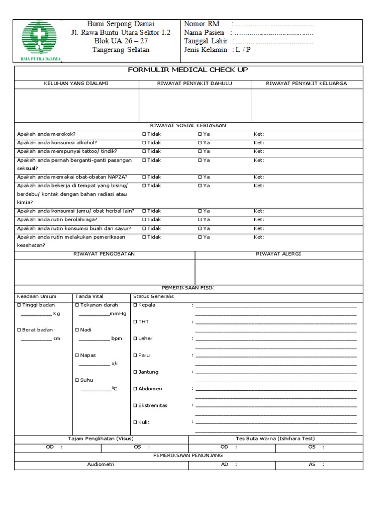 Form Mcu | PDF