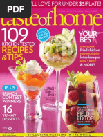 Summer Recipe Cards From Gooseberry Patch | PDF