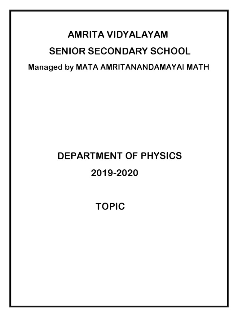 Physics Pro | PDF | Career & Growth | Business