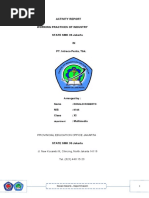 Prudential Indonesia Organizational Structure | PDF | Analytics ...