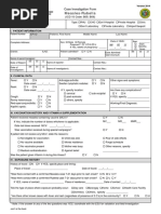 Form 4. TX Ipt Card v061416 | PDF | Tuberculosis | Public Health
