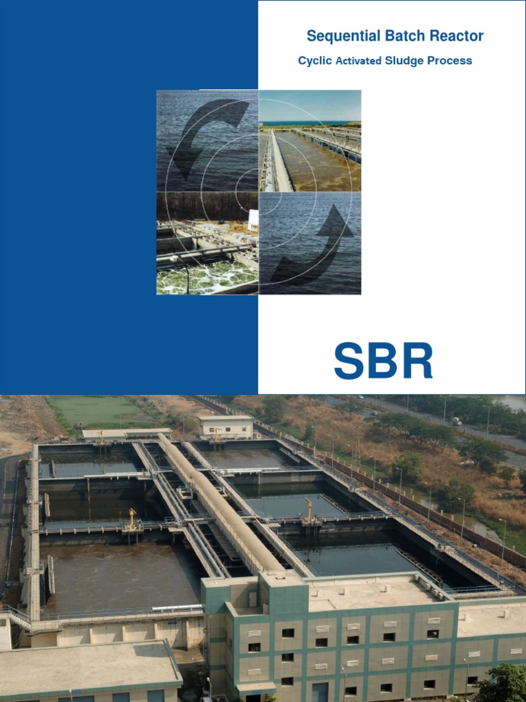 SBR Wastewater Treatment - Industrial | PDF | Sewage Treatment | Wastewater