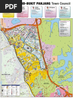 Amktc Town Maps | PDF | Singapore | World Politics