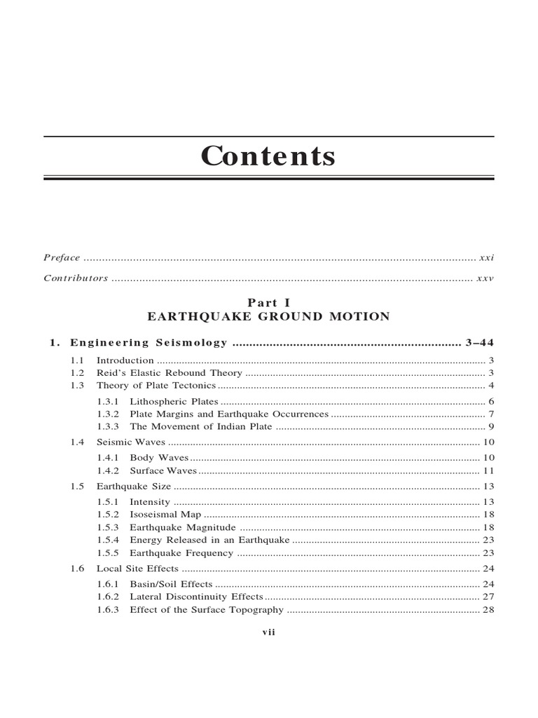 Earthquake Resistant Design of Structurespdf PDF | PDF | Earthquakes ...