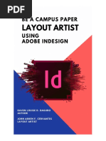 Collaborative Desktop Publishing (CDP) Layout Artist Guide | PDF | Page ...