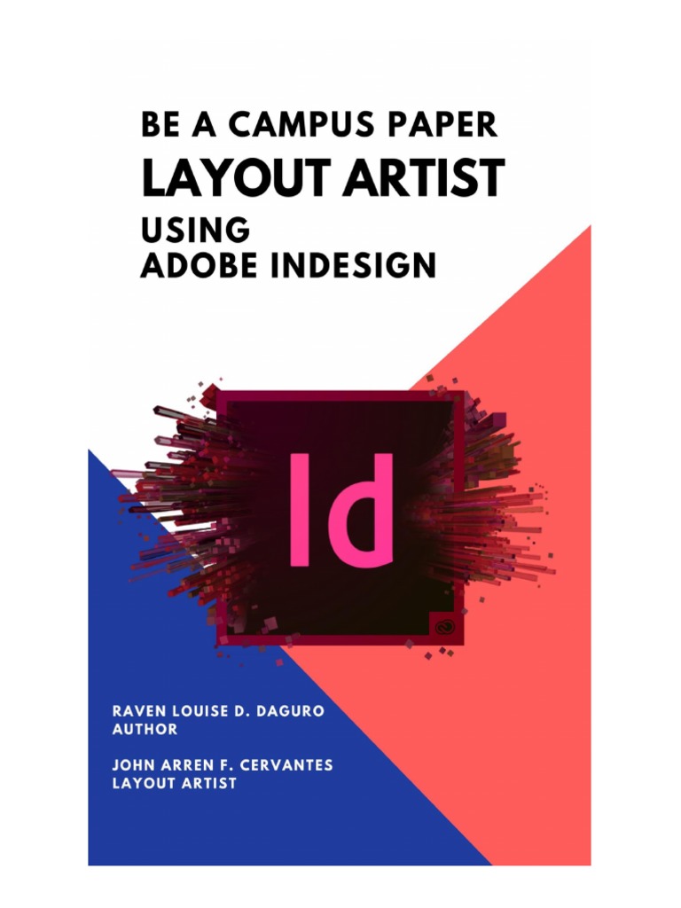 Be A Campus Paper Layout Artist | PDF | Page Layout | Typefaces
