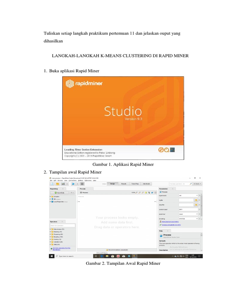 TUGAS Data Mining | PDF
