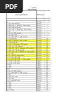 Load Combination Eurocode | PDF