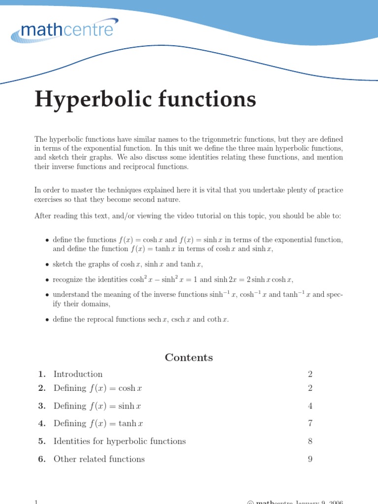 hyperbolic-functions-pdf