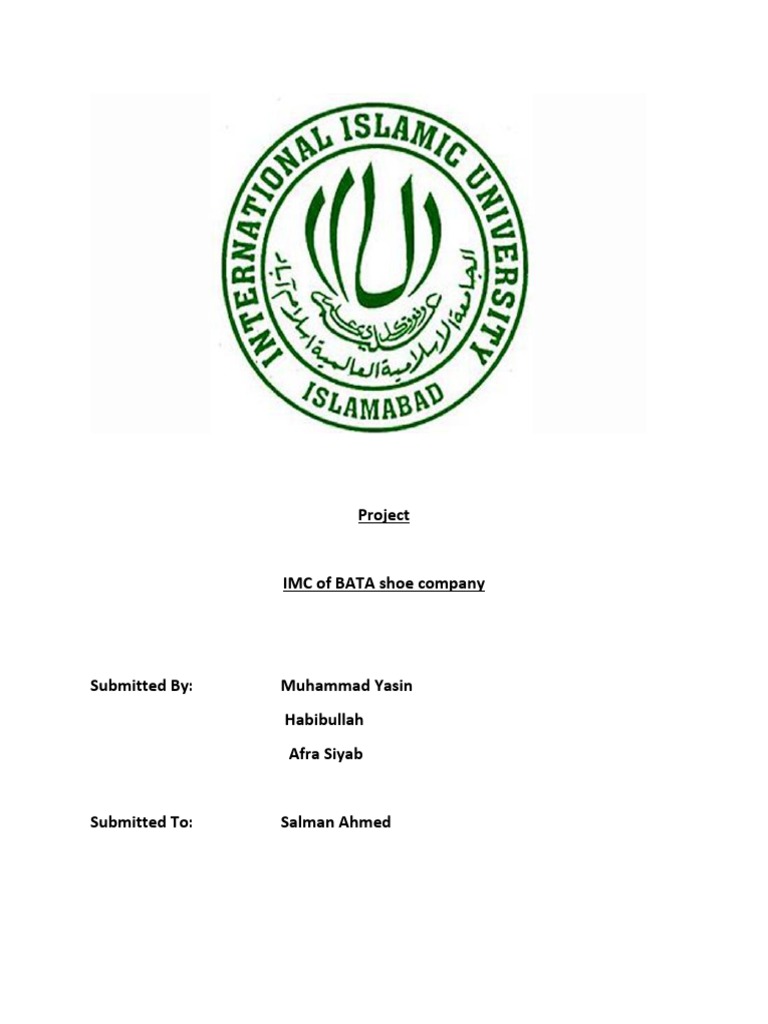 Imc | PDF | Market Segmentation | Retail