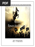 Biografi Amru Bin Ash | PDF | Sejarah | Klasik