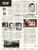 Don Tomas Mapua Information and Layout - Architecture National ...