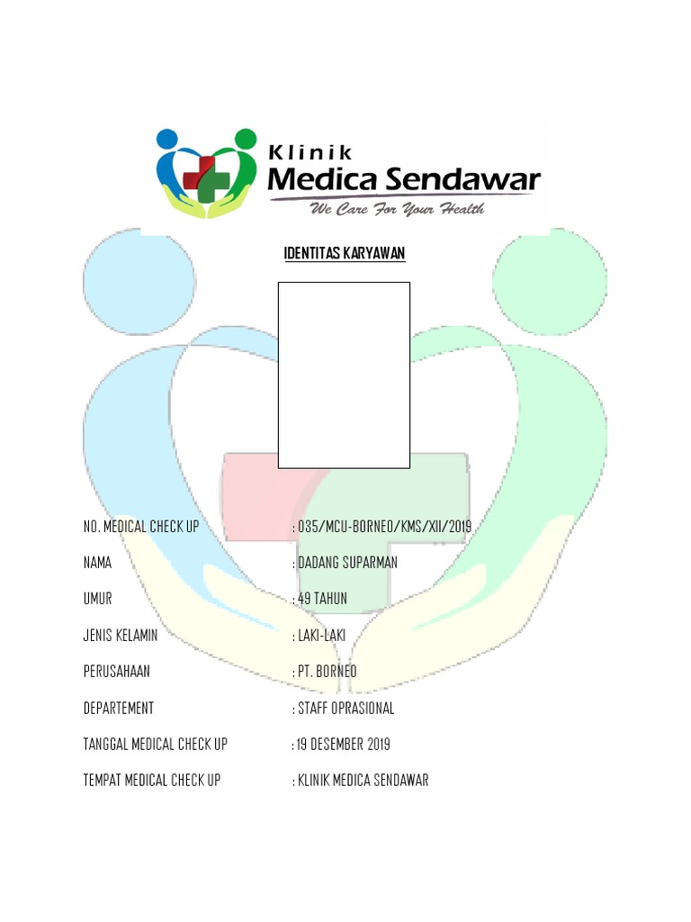 Contoh Format MCU | PDF