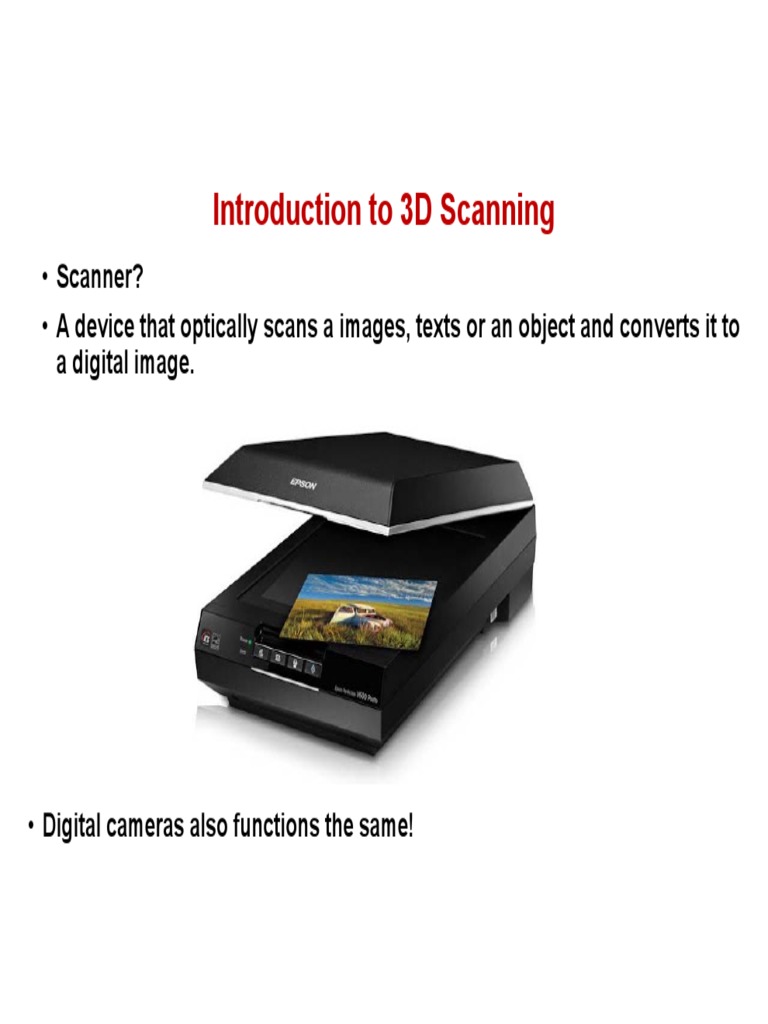 An In-Depth Introduction to 3D Scanning Techniques: Photogrammetry and ...