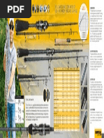 Fuji Concept Guide Spacing PDF | PDF