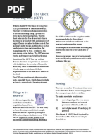 CDR Table | PDF | Memory | Dementia