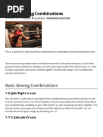 Boxing Manual | PDF | Sports