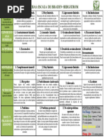Escala PPS en Cuidados Paliativos | PDF | Enfermedades y trastornos ...
