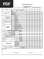 Escala Mini Cog | PDF | Geriátrico | Salud y bienestar