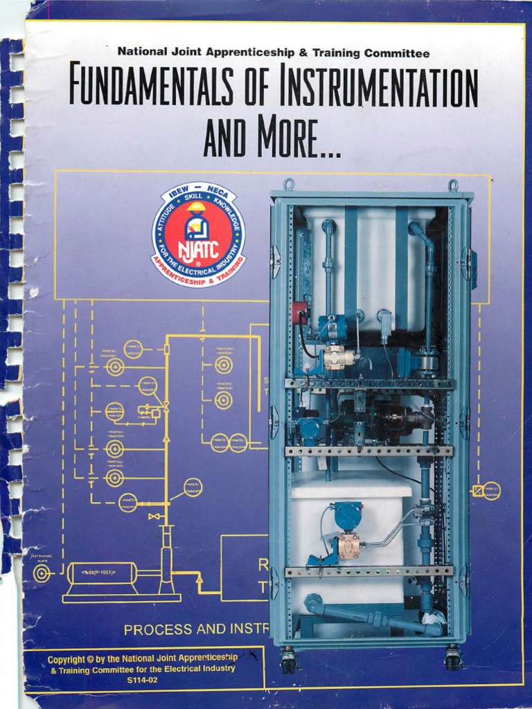 Fundamentals of Instrumentation and More by NJATC PDF | PDF ...