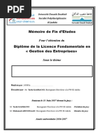 Modèle de Rapport PFE Word | PDF | Informatique et technologies de l ...