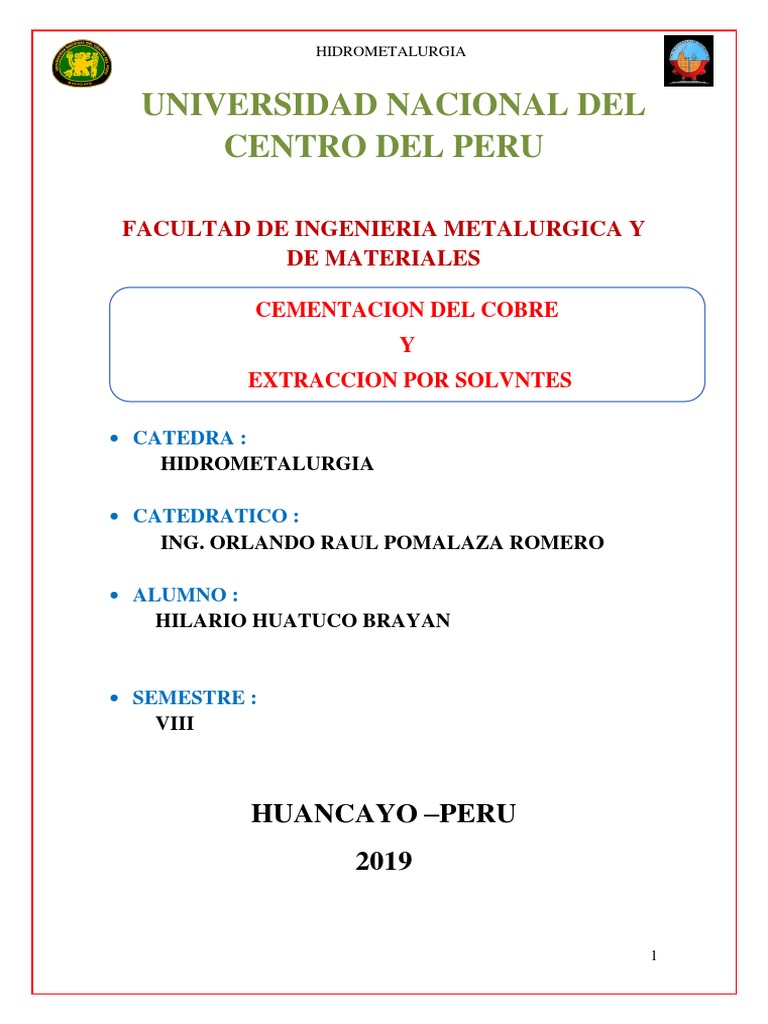 SSSSX | PDF | Solvente | Cobre