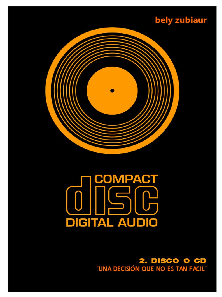 Partes del Disco de Vinilo y Giradiscos | PDF | Disco compacto ...