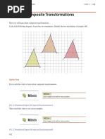 Transformation Review Answer Key | PDF | Cartesian Coordinate System ...