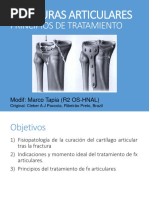 Protesis de Thompson Espanol SCECLE | PDF | Cirugía | Medicina CLINICA
