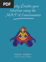 David Hawkins' Map of Consciousness Guide | PDF
