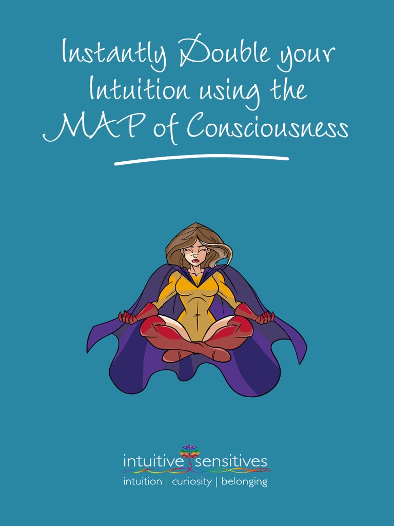 Map of Consciousness Ebook A4 | PDF | Shame | Faith