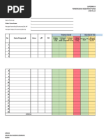 Form 031 - Contoh Format MSDS | PDF