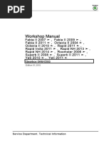 DSG 7 DQ200 TCU Disassembly Guide | PDF | Mechanical Engineering ...