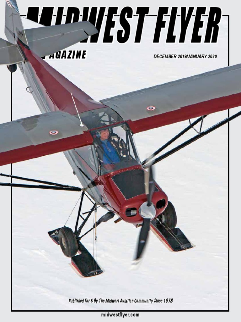 Midwest Flyer 12.01 2020 PDF | PDF | Federal Aviation Administration ...