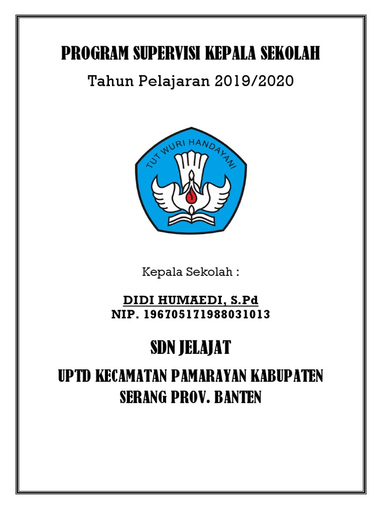 Cover Program Guru SD | PDF