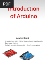 Types of Arduino Boards | PDF
