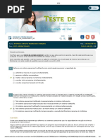 Natis Test Paper A | PDF