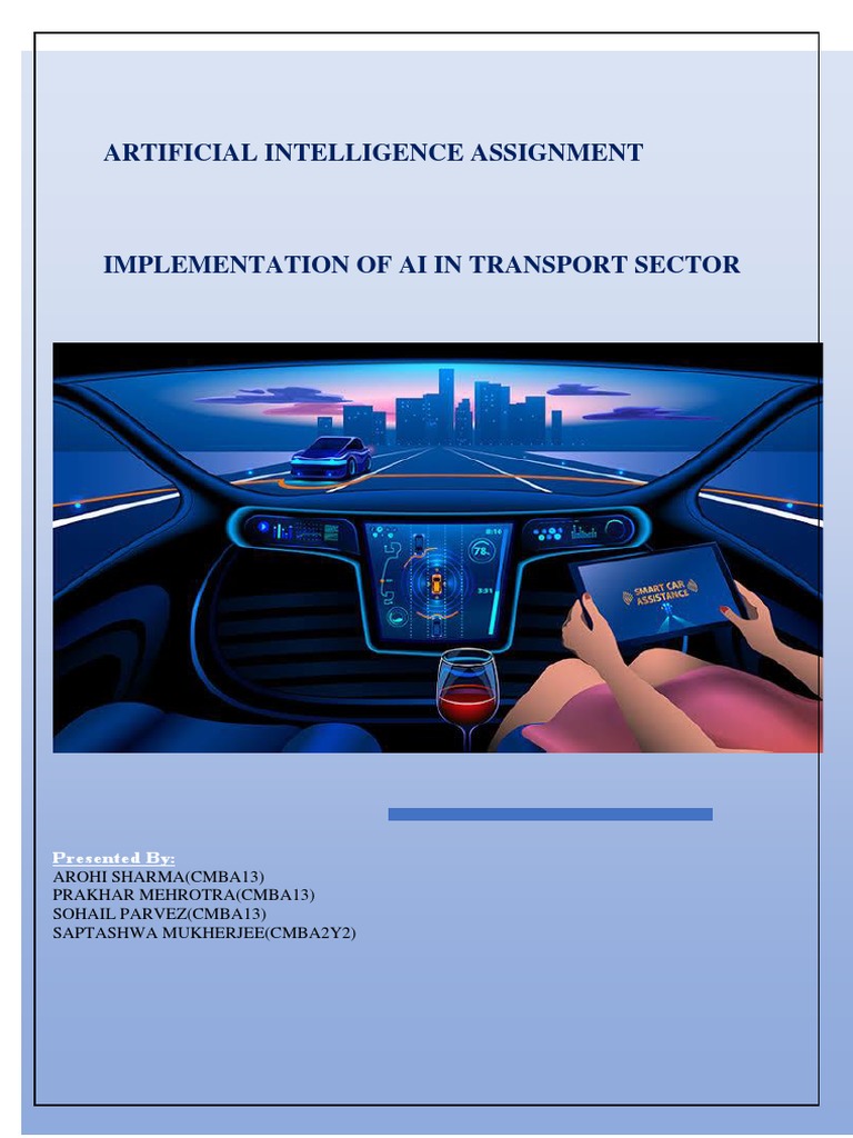 Artificial Intelligence Assignment!!! | Download Free PDF | Artificial ...