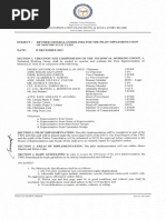 ERC Resolution No.17, Series Of2023, Revised COC Rules | PDF | Electric Power Transmission ...