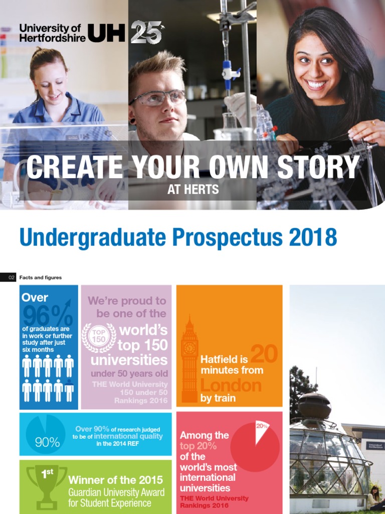 UG Prospectus 2018 PDF | PDF | Entrepreneurship | Roommate