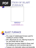 Iron Making Process Flow Chart | PDF
