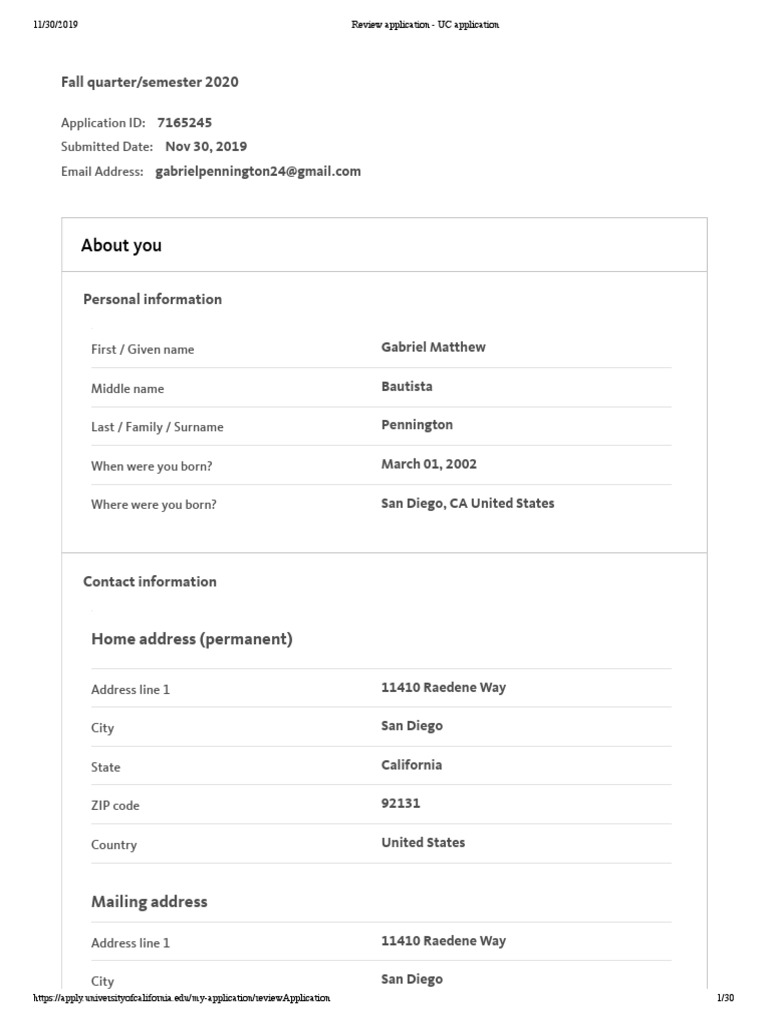 Application | Download Free PDF | Race And Ethnicity In The United ...