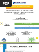 Pemasangan Sleeve Atau Sparing Pipa Pada Dinding GWT | PDF