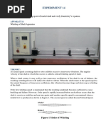 Dunkerley's Method | PDF | Speed | Gear