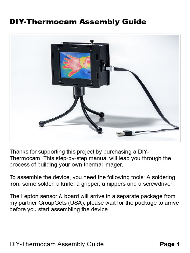 Assembly Guide | PDF