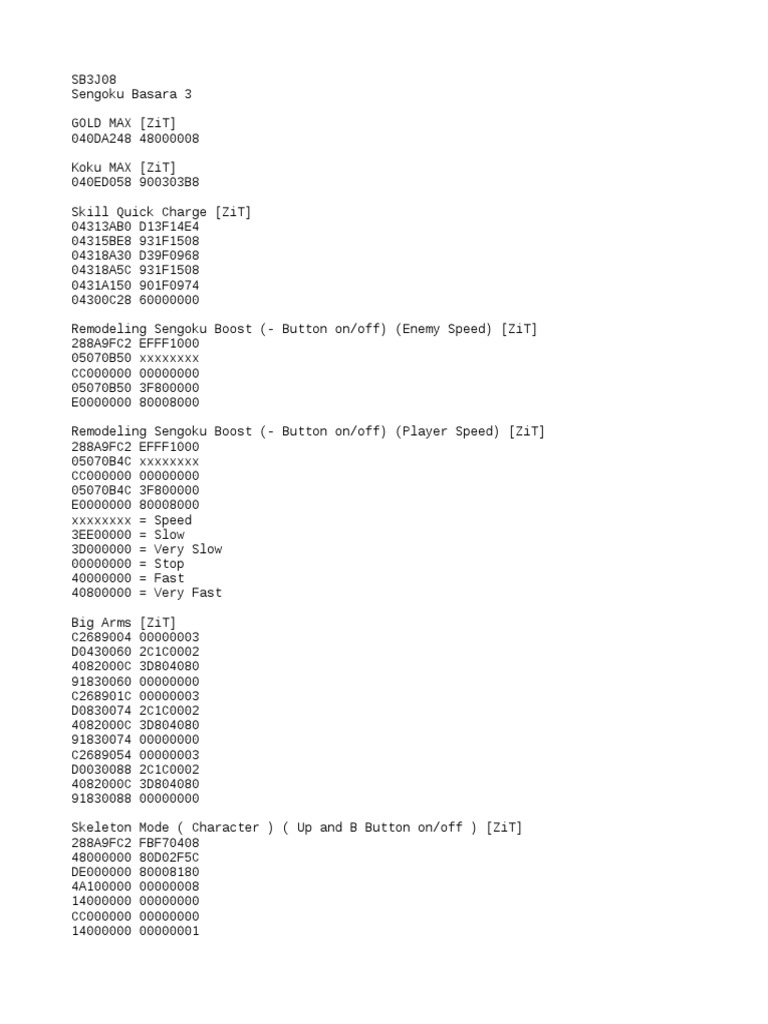 SB3J08 | PDF | Leisure | Sports