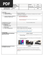 ALS RPL Form 3 | PDF | Learning | Education Theory