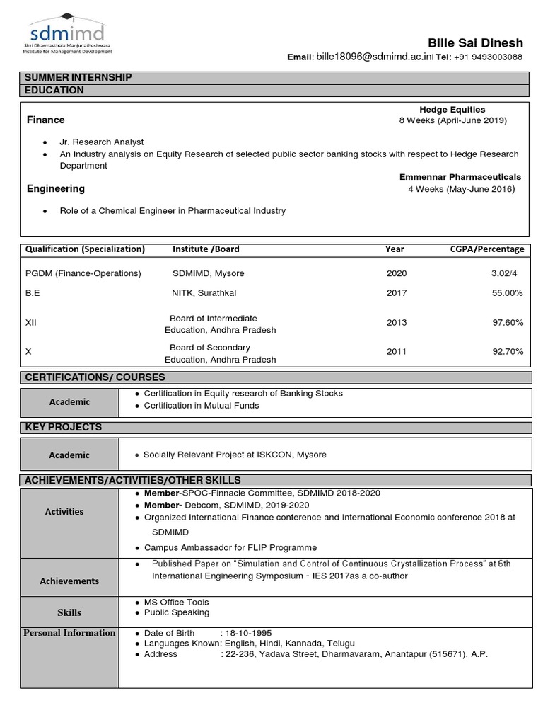 Rambabu | PDF | Economies | Business