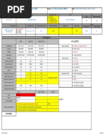 Borescope Sample Report PDF | PDF | Gear | Turbine